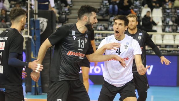 ΠΑΟΚ και Πήγασος πέρασαν στα ημιτελικά του Λιγκ Καπ | in.gr
