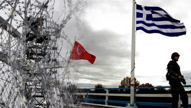 Εβρος: Αυξήθηκε κατακόρυφα ο αριθμός των Τούρκων που περνούν τις ...