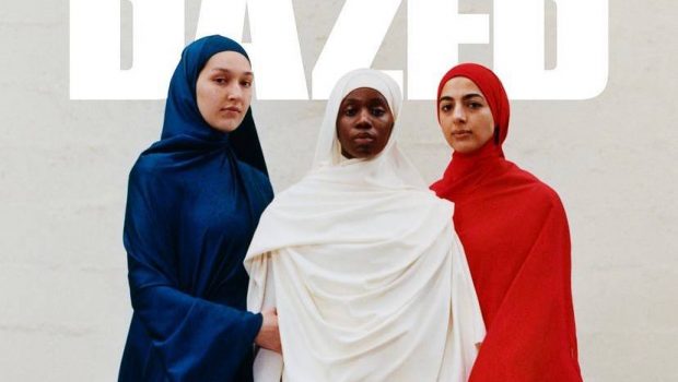 Το περιοδικό Dazed τιμά τις γυναίκες που αντιστέκονται στην απαγόρευση ...