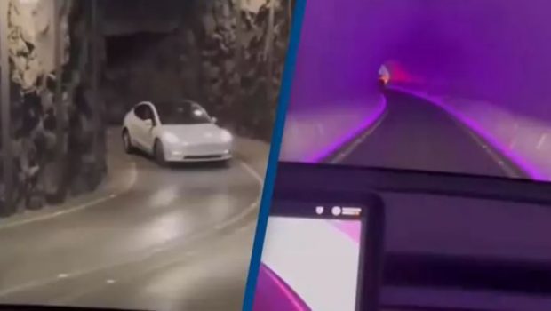 Υπόγεια σήραγγα αποκλειστικά για Tesla – Το μυστικό του Ελον Μασκ | in.gr