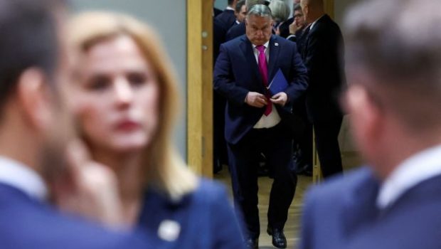 Σύνοδος Κορυφής: Βέτο από Ορμπαν στο δημοσιονομικό και στα 50 δισ. για ...