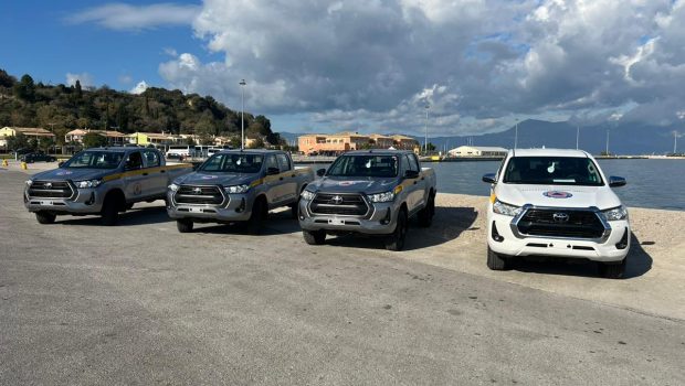 Με ειδικά οχήματα έναντι φυσικών καταστροφών θωρακίζονται τα νησιά του ...