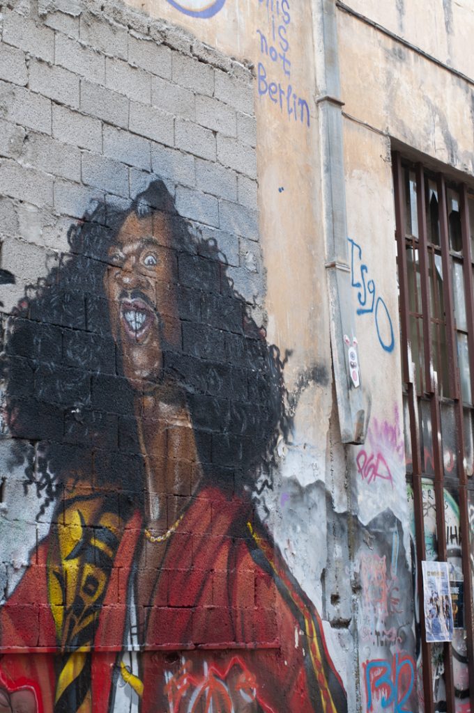 Τα εντυπωσιακά γκράφιτι της Αθήνας (Μέρος Β') | in.gr