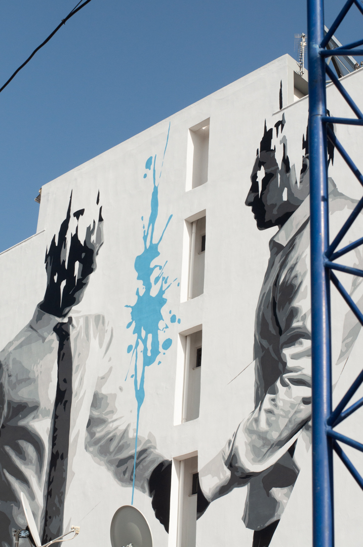 Τα εντυπωσιακά γκράφιτι της Αθήνας (Μέρος Β') | in.gr