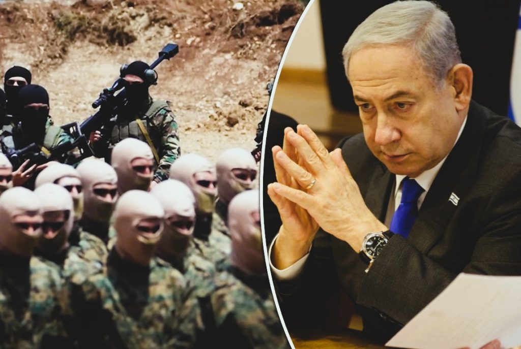 Κομάντο al-Radwan - Ένας χειρότερος αντίπαλος του Ισραήλ από τις ρουκέτες της Χεζμπολάχ | in.gr