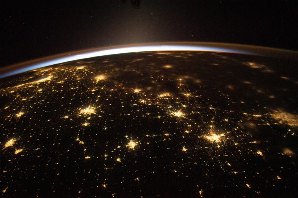 Πρωτοχρονιά 2024: Εντυπωσιακές εικόνες της NASA από το το διάστημα ...