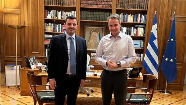 Ποιος είναι ο νέος υφυπουργός Προστασίας του Πολίτη, Ανδρέας ...