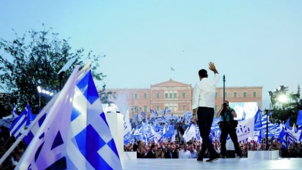 Η ΝΔ, η νεολαία και το μέτωπο των ΑΕΙ | in.gr