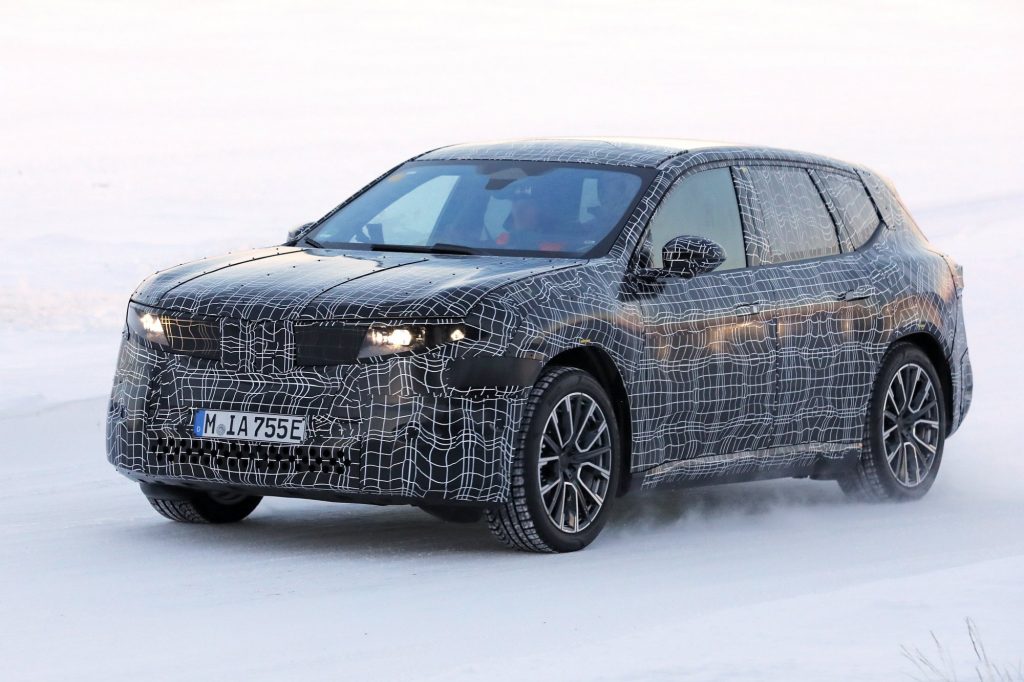 ΒΜW Neue Klasse SUV: Η νέα ηλεκτρική εποχή στην πράξη | in.gr