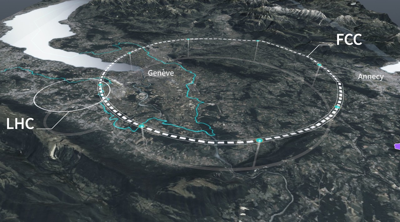 CERN: O νέος επιταχυντής του αναμένεται να ξεκλειδώσει τα μυστικά του σύμπαντος - ΤΑ ΝΕΑ