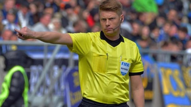 Γερμανική «σφυρίχτρα» στο ντέρμπι ΠΑΟΚ – Ολυμπιακός | in.gr