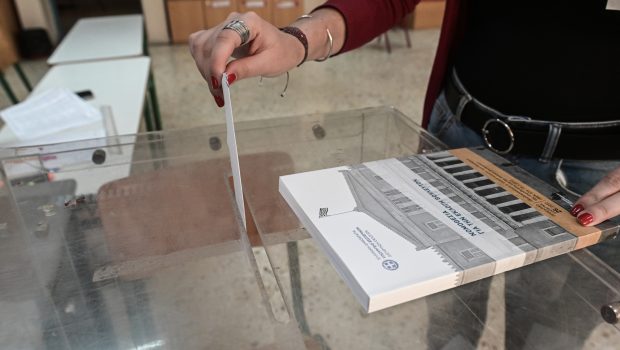 Δημοσκοπήσεις: Το πολιτικό τοπίο ενόψει των ευρωεκλογών - Οι χαμένοι ...