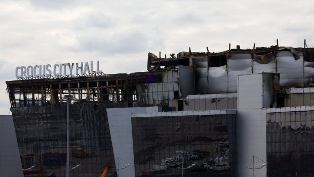 Μακελειό στη Μόσχα: «ΗΠΑ, Βρετανία και Ουκρανία βρίσκονται πίσω από τo μακελειό» λέει η FSB | in.gr