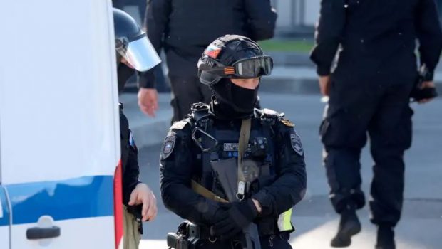 Ρωσία: Η FSB εξουδετέρωσε πυρήνα του Ισλαμικού Κράτους που σχεδίαζε επίθεση σε συναγωγή της ...