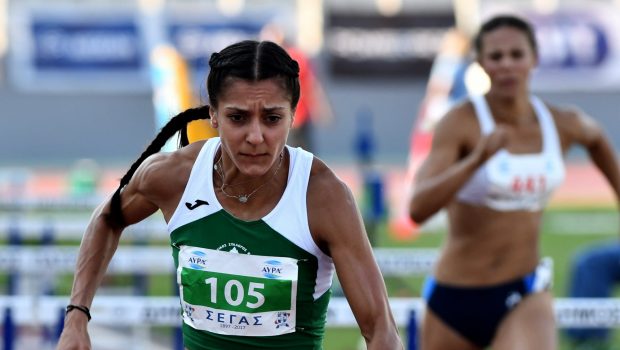 Έκτη και εκτός ημιτελικών η Περισίδου στα 60μ. εμπόδια | in.gr