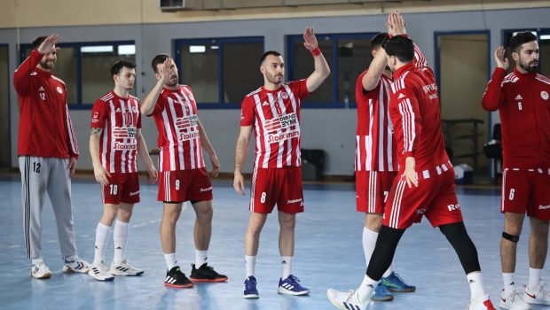 Ολυμπιακός: Πρώτη μάχη με την Κρκα με φόντο την τετράδα του EHF ...