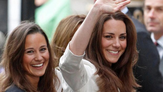 Pippa Middleton: «Στέλνω αγάπη και προσευχές» | in.gr