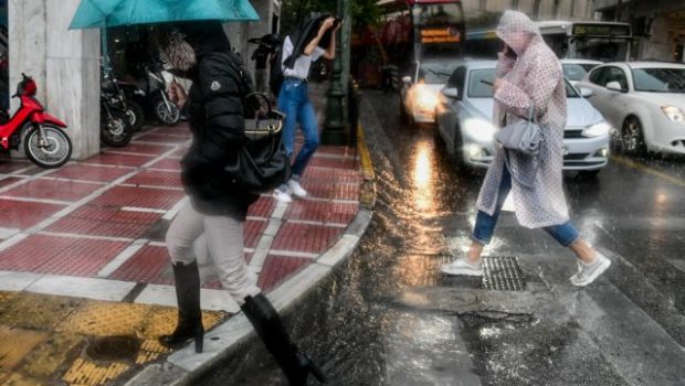 Ραγδαία επιδείνωση του καιρού τις επόμενες ώρες - Έρχονται καταιγίδες ...