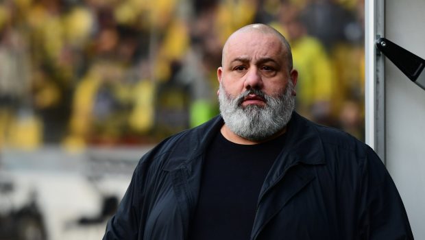 Καραπαπάς για τη διαιτησία στον Ολυμπιακό Β’: «Δεν υπάρχει πιο κάτω, τα ...