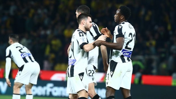 ΑΕΚ – ΠΑΟΚ 2-2: Έμεινε «όρθιος» στη Νέα Φιλαδέλφεια (vid) | in.gr