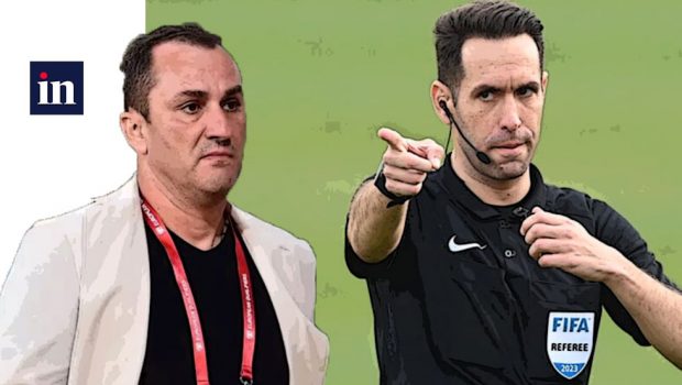 Η ΚΕΔ διαλύει τα play-offs: Όταν ο διαιτητής της Λεωφόρου, έχει σύζυγο ...