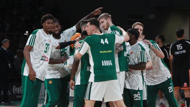 H φανέλα του Παναθηναϊκού με το σήμα του Final Four (pic) | in.gr