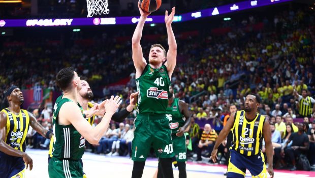 Παναθηναϊκός - Φενερμπαχτσέ 73-57: Την «έπνιξε» και έφυγε για τελικό ...