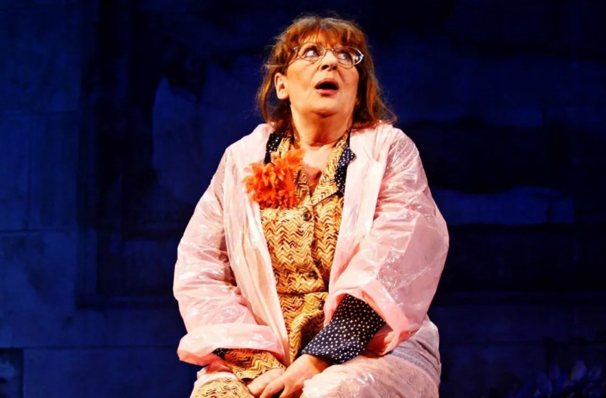 Συγκλονίζει ο Σταμάτης Φασουλής για την Άννα Παναγιωτοπούλου ...