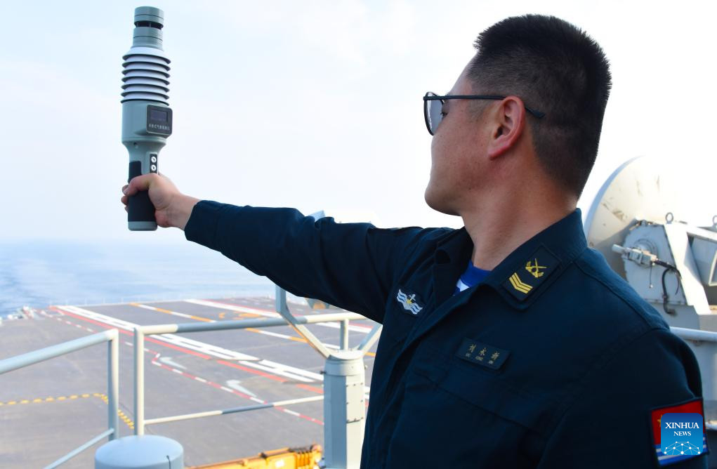 Κίνα: Το αεροπλανοφόρο Fujian ολοκληρώνει τις παρθενικές θαλάσσιες ...