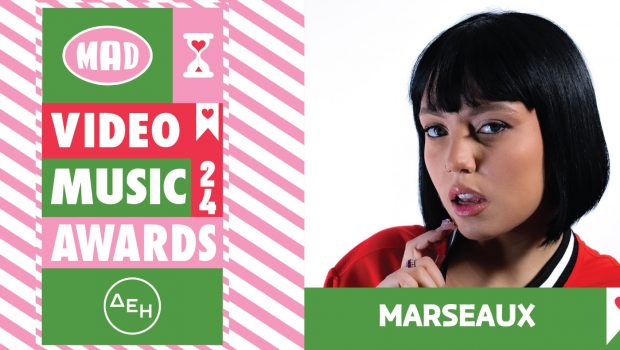 Marseaux: Τι της συνέβη στα περσινά Mad Video Music Awards; | in.gr