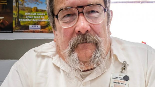 David Hosier: Τα ανατριχιαστικά τελευταία λόγια ενός θανατοποινίτη που ...