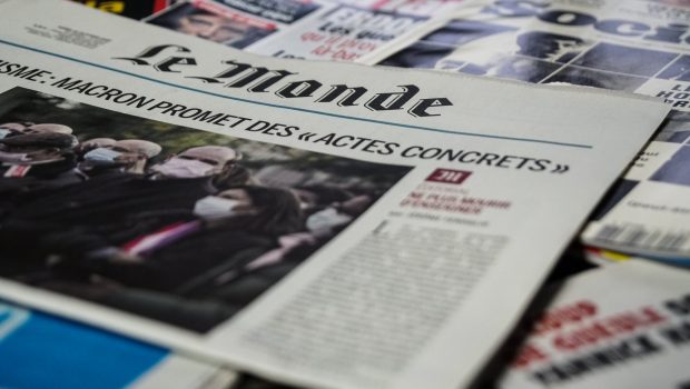 Η Le Monde θα καταβάλει το 25% των πνευματικών δικαιωμάτων στους ...