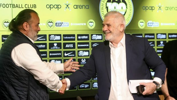 Μελισσανίδης: «Ο Ηλιόπουλος παίρνει το γήπεδο για 49 χρόνια, το ...