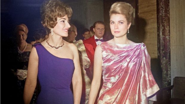 Γκρέις Κέλι- Μαρία Κάλλας: Ανάμεσα σε δύο γυναίκες | in.gr