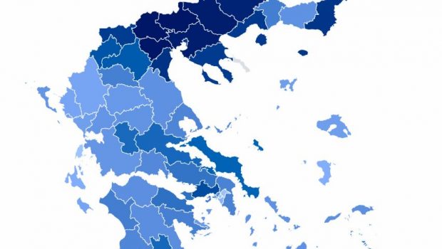 Ευρωεκλογές: Μπλε, βαθύ μπλε, σκούρο μπλε - Η Ελληνική Λύση σάρωσε στη ...