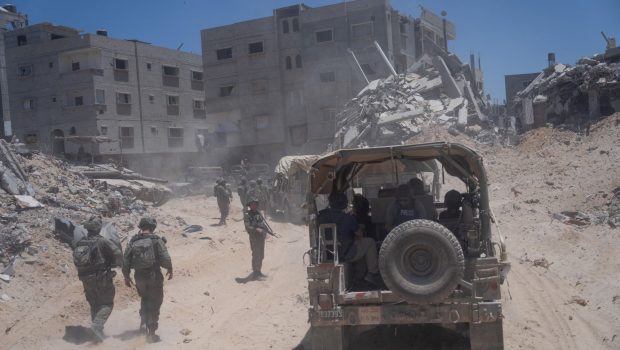 Γάζα: Τρεις Παλαιστίνιοι βρέθηκαν νεκροί με δεμένα τα χέρια - Λίγο αφού αφέθηκαν ελεύθεροι από ...