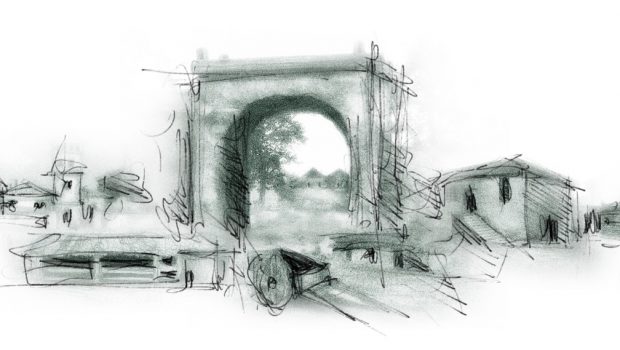 «Οι Αθώοι»: Ξεκινούν τα γυρίσματα της σειράς εποχής στο MEGA | in.gr