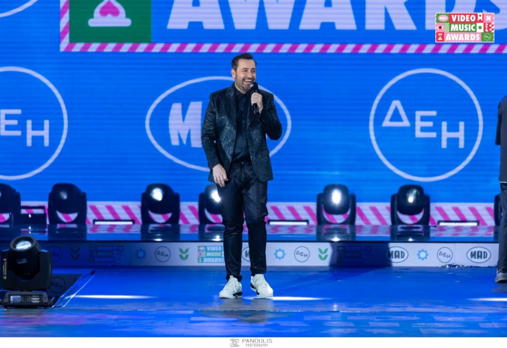 Mad Video Music Awards 2024 από τη ΔΕΗ: Αποκλειστικά στις 7/7 στο MEGA | in.gr