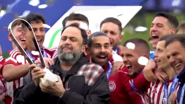 Οι ευχές του Bαγγέλη Μαρινάκη για τον Δεκαπενταύγουστο (pic) | in.gr