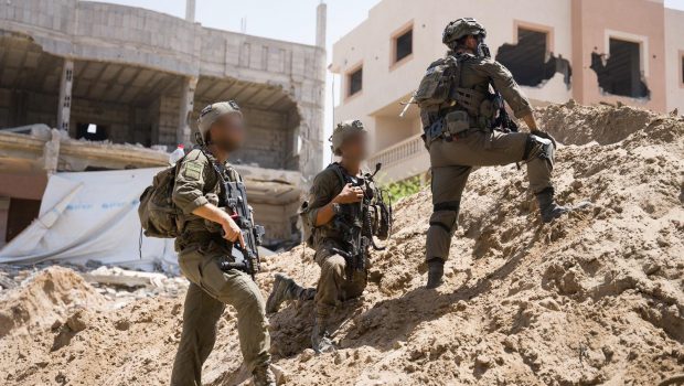 Γάζα: Οι IDF υποστηρίζουν ότι έχουν εξοντώσει πάνω από 17.000 «τρομοκράτες» | in.gr