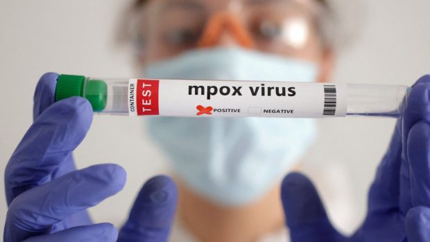 Ταυτοποιήθηκε στις Φιλιππίνες το πιο πρόσφατο κρούσμα της mpox - Πρόκειται για την ήπια ...