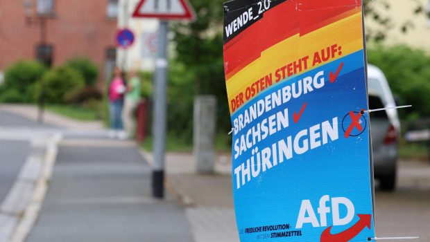 Εκλογές Γερμανία: Προβάδισμα για το AfD ενόψει των κρατιδιακών εκλογών ...