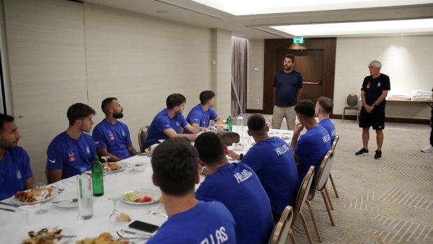 Την πρόκριση στο Παγκόσμιο Κύπελλο ζήτησε ο Γκαγκάτσης - «Έχουμε τον ...