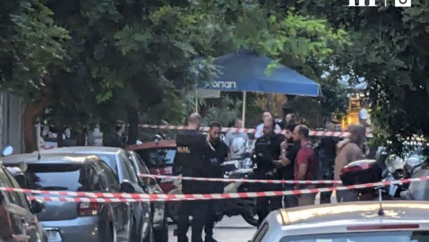 Πυροβολισμοί στο κέντρο της Αθήνας - Ένας τραυματίας | in.gr