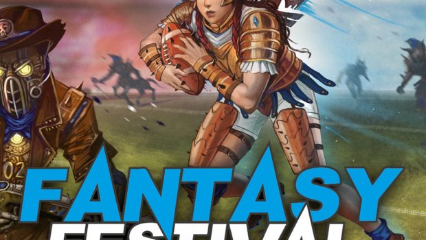 Fantasy Festival 2024: Ένα φεστιβάλ γεμάτο μαγεία, περιπέτεια και ...