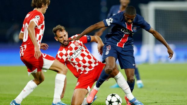 Παρί Σεν Ζερμέν – Χιρόνα 1-0: Η γκάφα του Γκαζανίγκα έκρινε το παιχνίδι ...