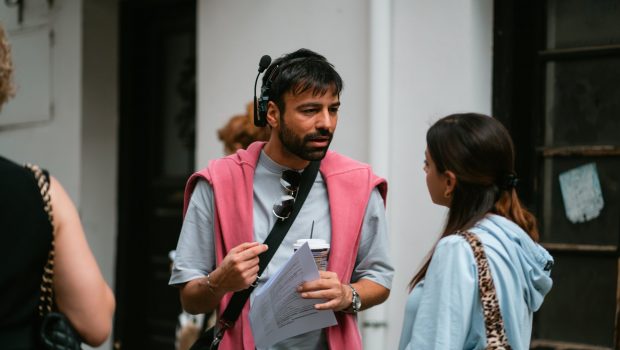 «Ταμπού»: Backstage από τα γυρίσματα της νέας σειράς του MEGA | in.gr