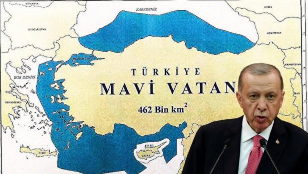 Τουρκία: Πρώτο κουδούνι με την «Γαλάζια Πατρίδα» στη διδακτέα ύλη | in.gr