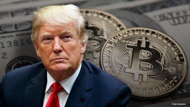 Ξαφνικός «έρωτας» Τραμπ με crypto, ενώ οι γιοι του ετοιμάζουν το ...
