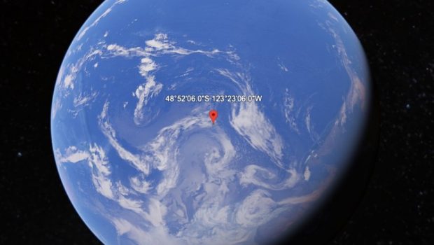 Point Nemo: Εξερεύνηση του πιο απομονωμένου μέρους της Γης - «Είσαι ...